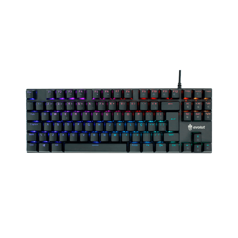 Shodan v2 – Evolut Gamer