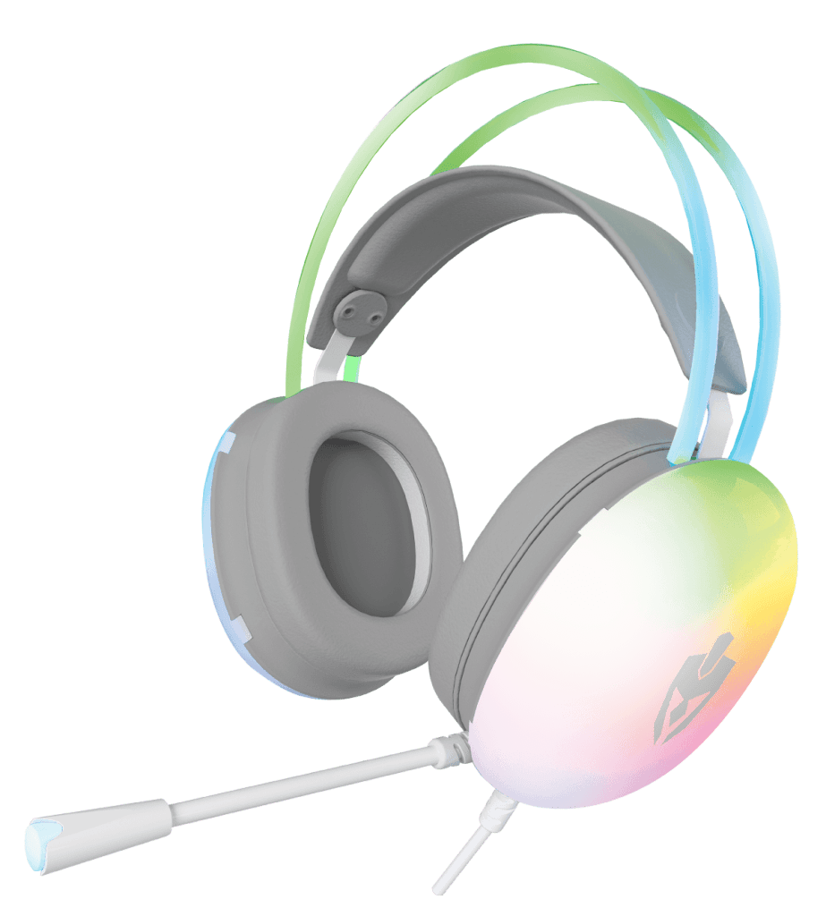 Headset Lumini – Evolut Gamer